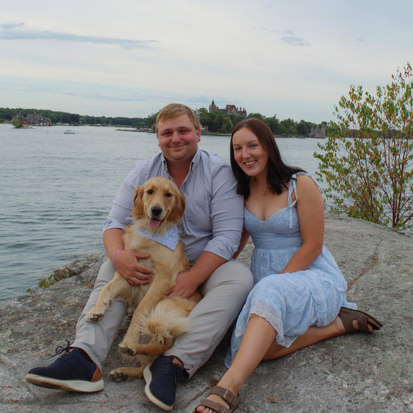 Susie Q Erck and Kyle Gionet's Wedding Website