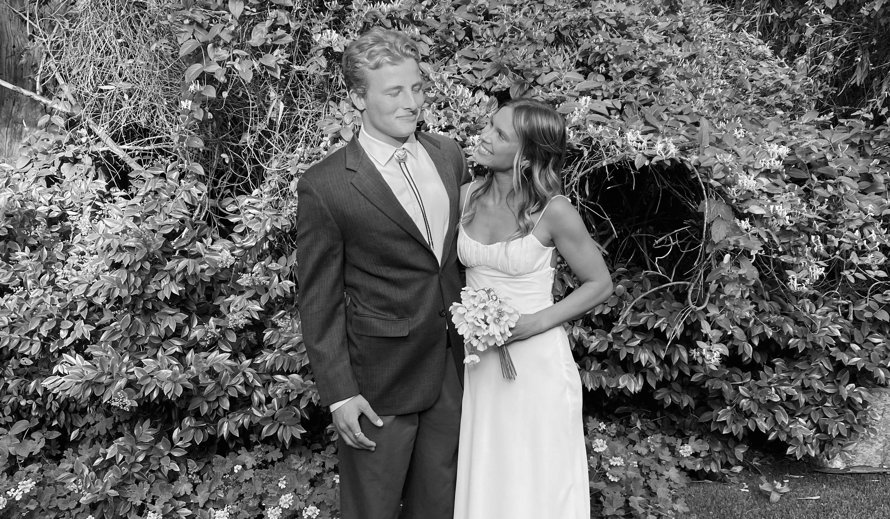 Kennedy Chavez and Levi Lawrence's Wedding Website