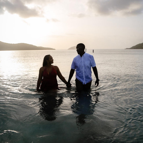 Amara Lewis and Kristopher Nixon's Wedding Website