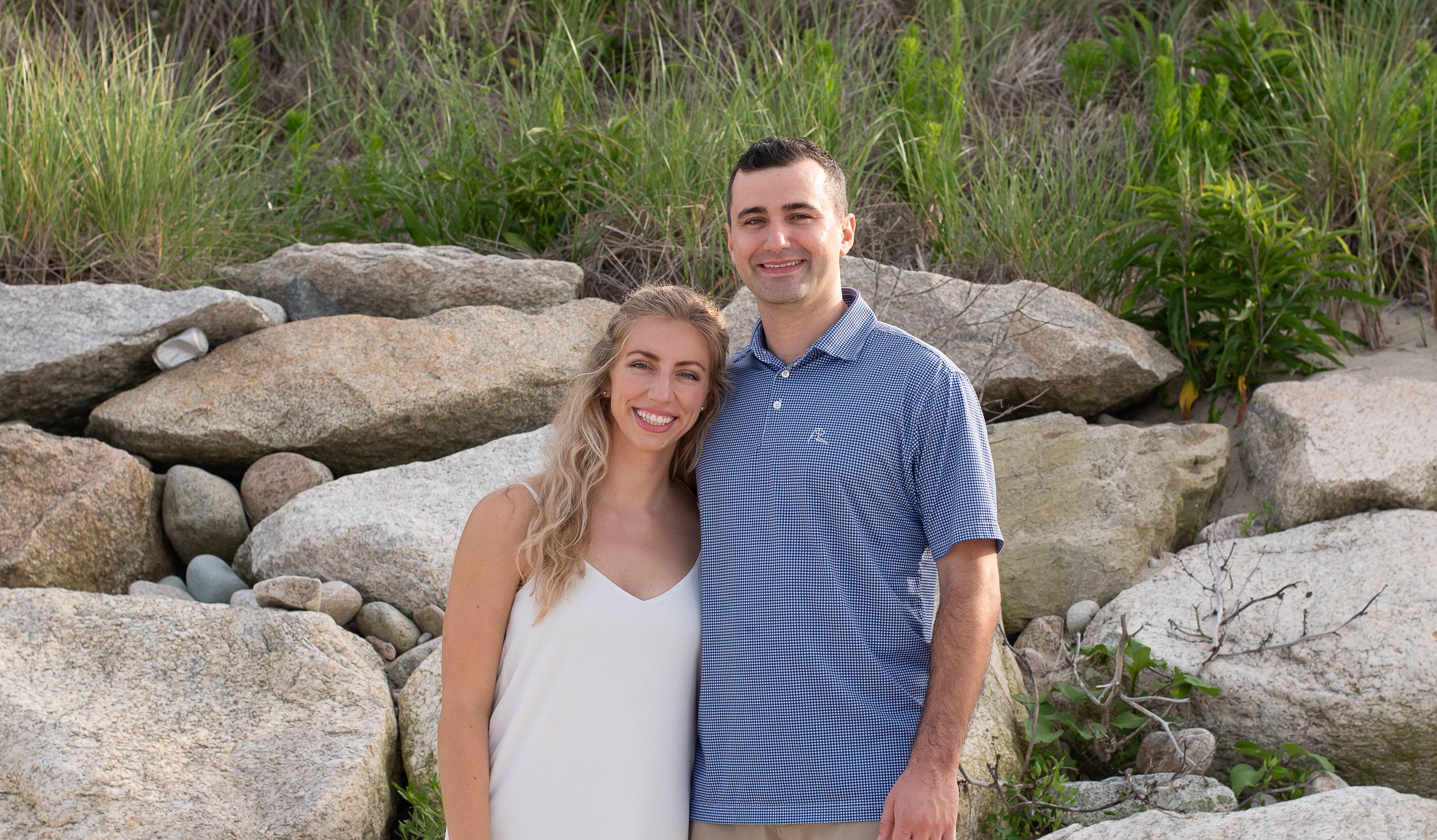 Danielle D'Amico and Sam Butler's Wedding Website