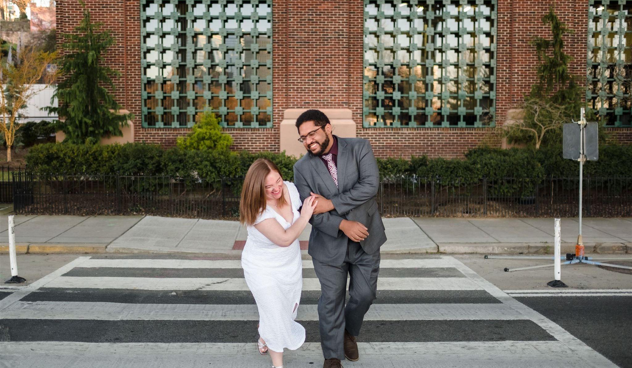 Sonia Rose Belkin and Isaiah Malik McLean's Wedding Website
