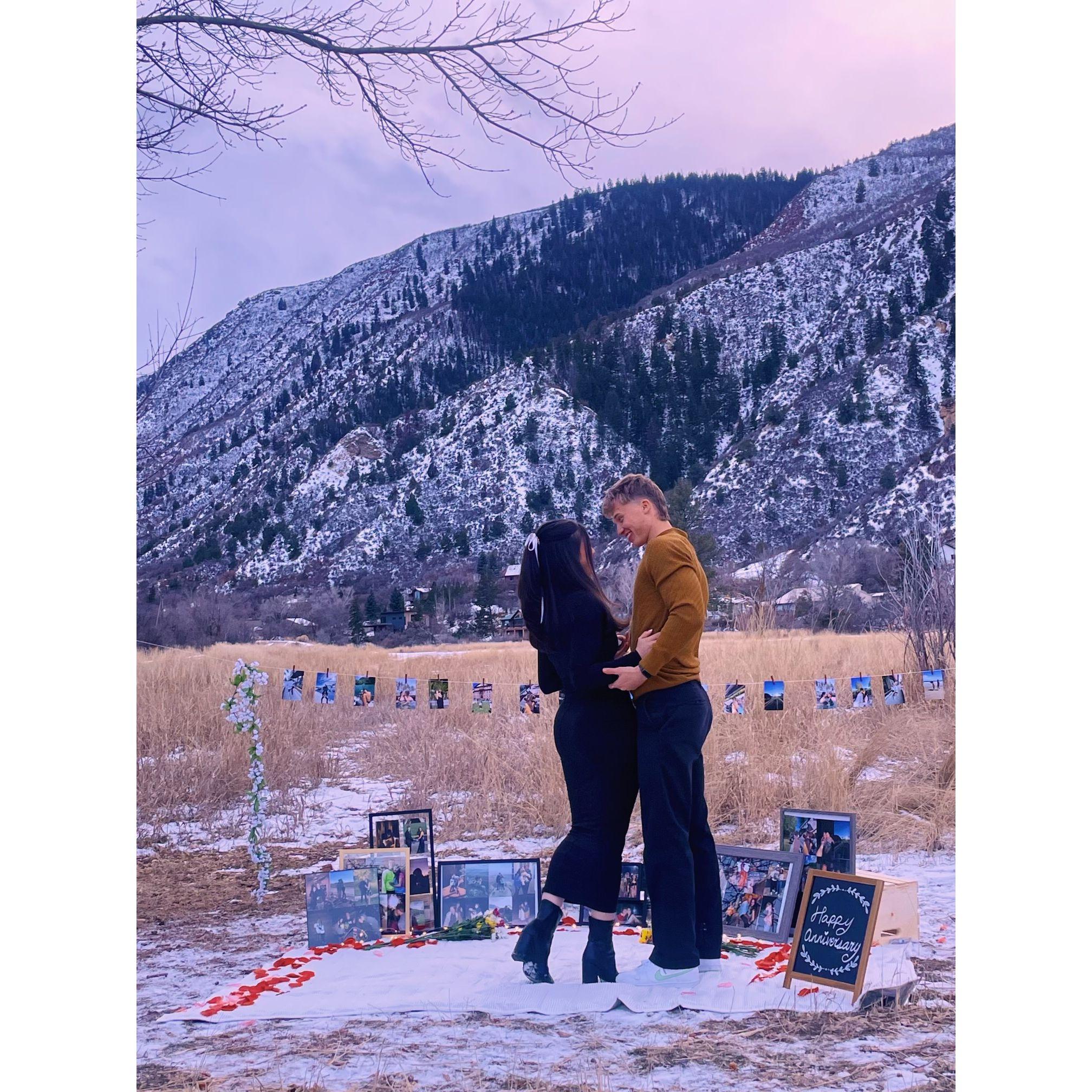 Demi Raines and Kaden Bennett's Wedding Website