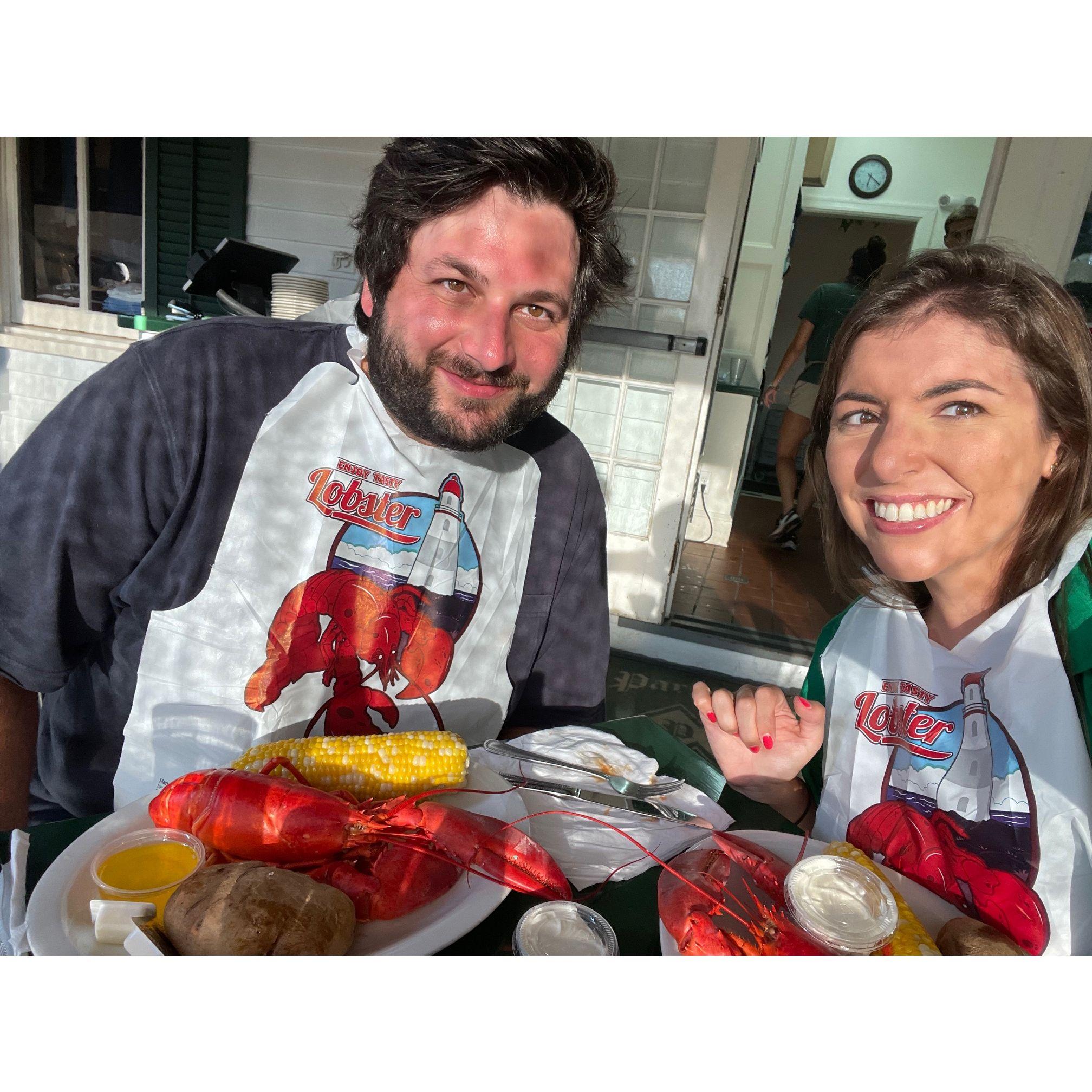 Emily Rossi and John DeMaio's Wedding Website