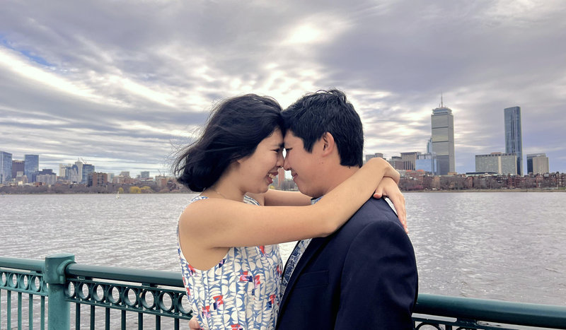 Grace Yee and Thomas Lee's Wedding Website