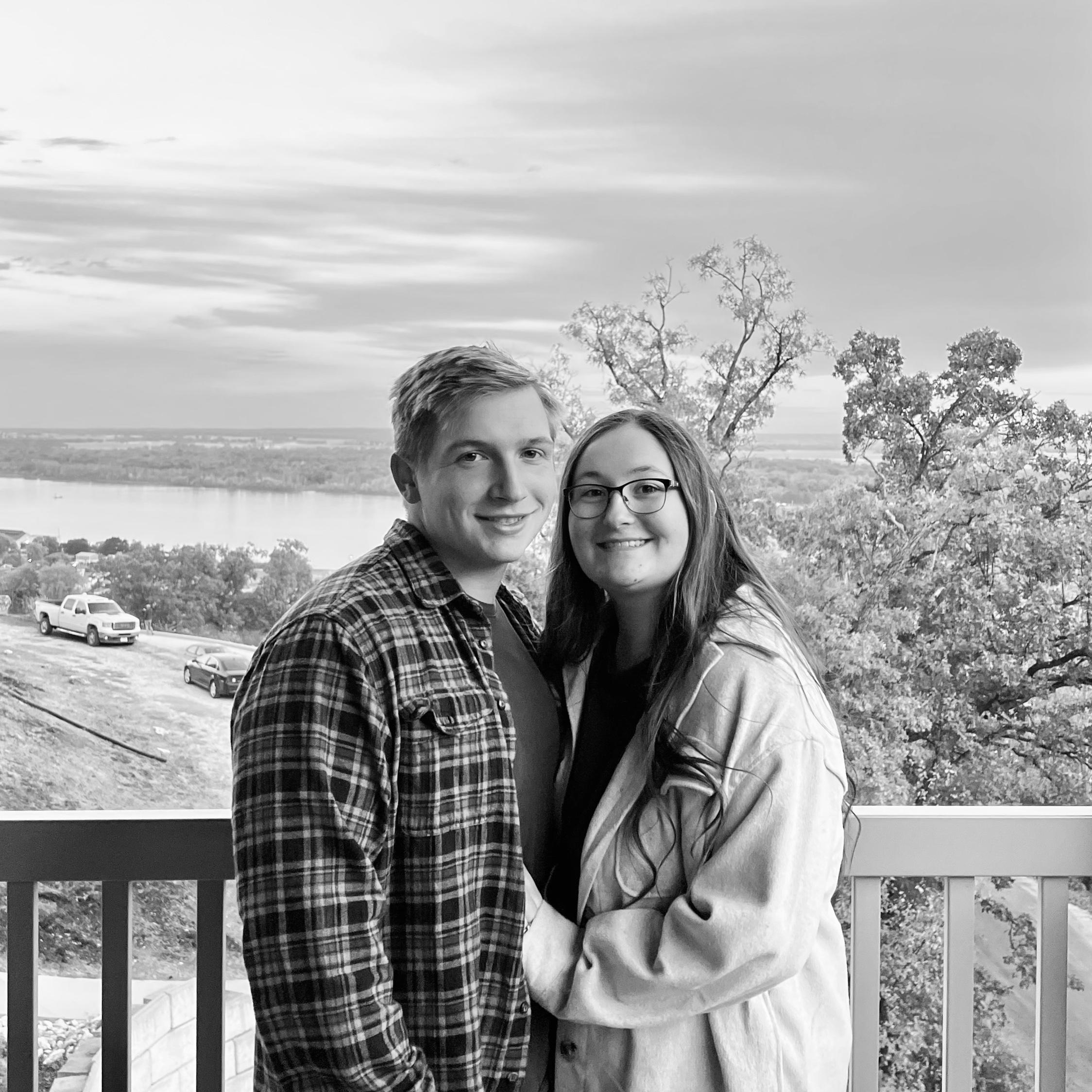 Emilee Hoskins and Jordan Luck's Wedding Website
