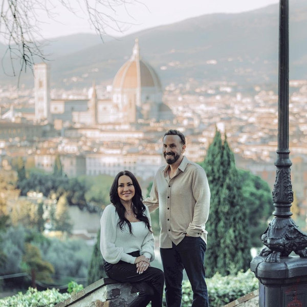 Marie Avila and Laurence Sotsky's Wedding Website