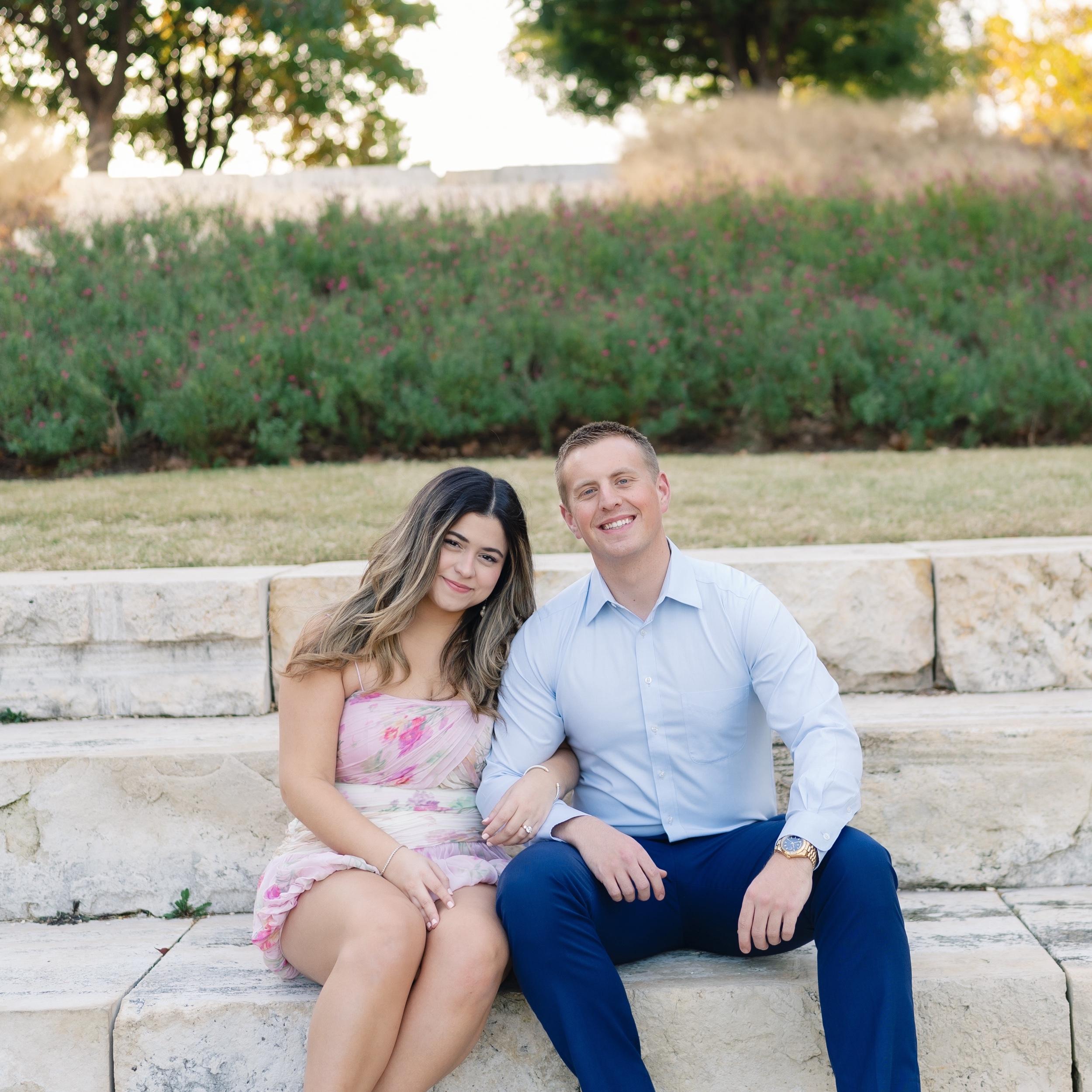 Daniela Rodriguez and Hunter Westfahl's Wedding Website