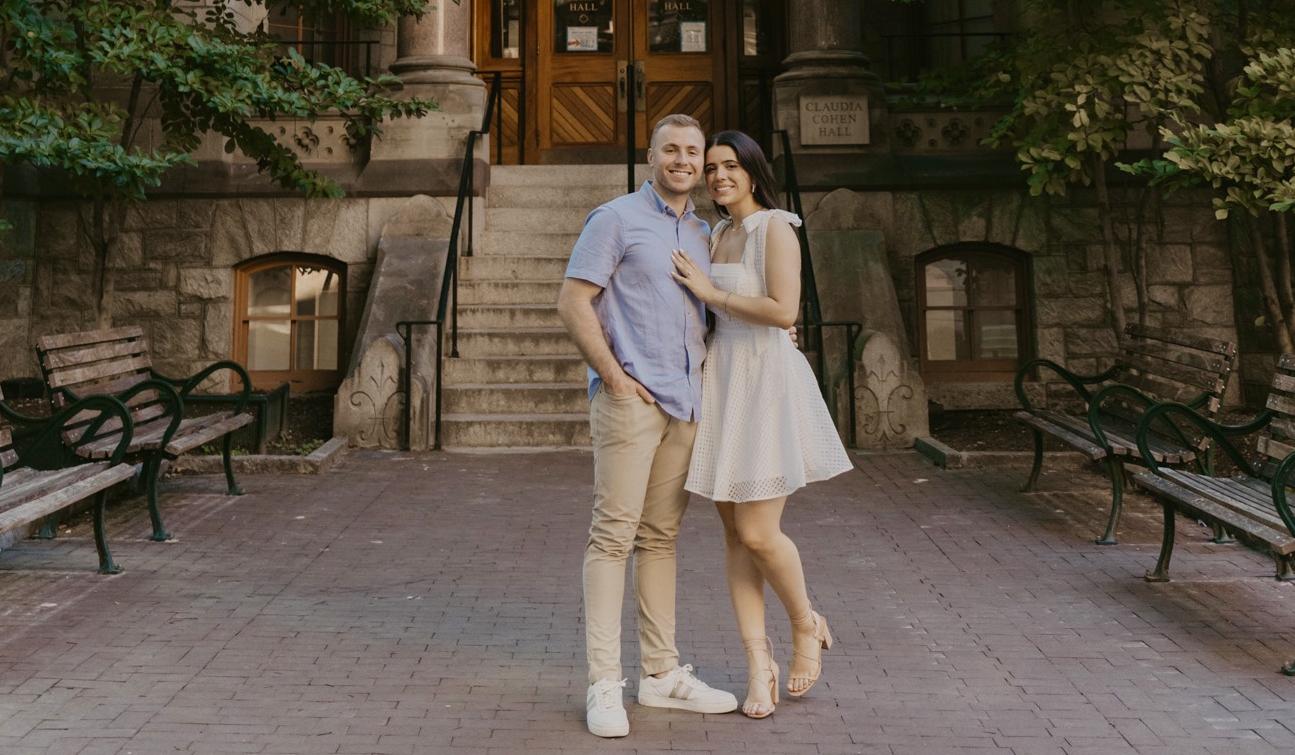 Michael Fisher and Nicole Enciso's Wedding Website