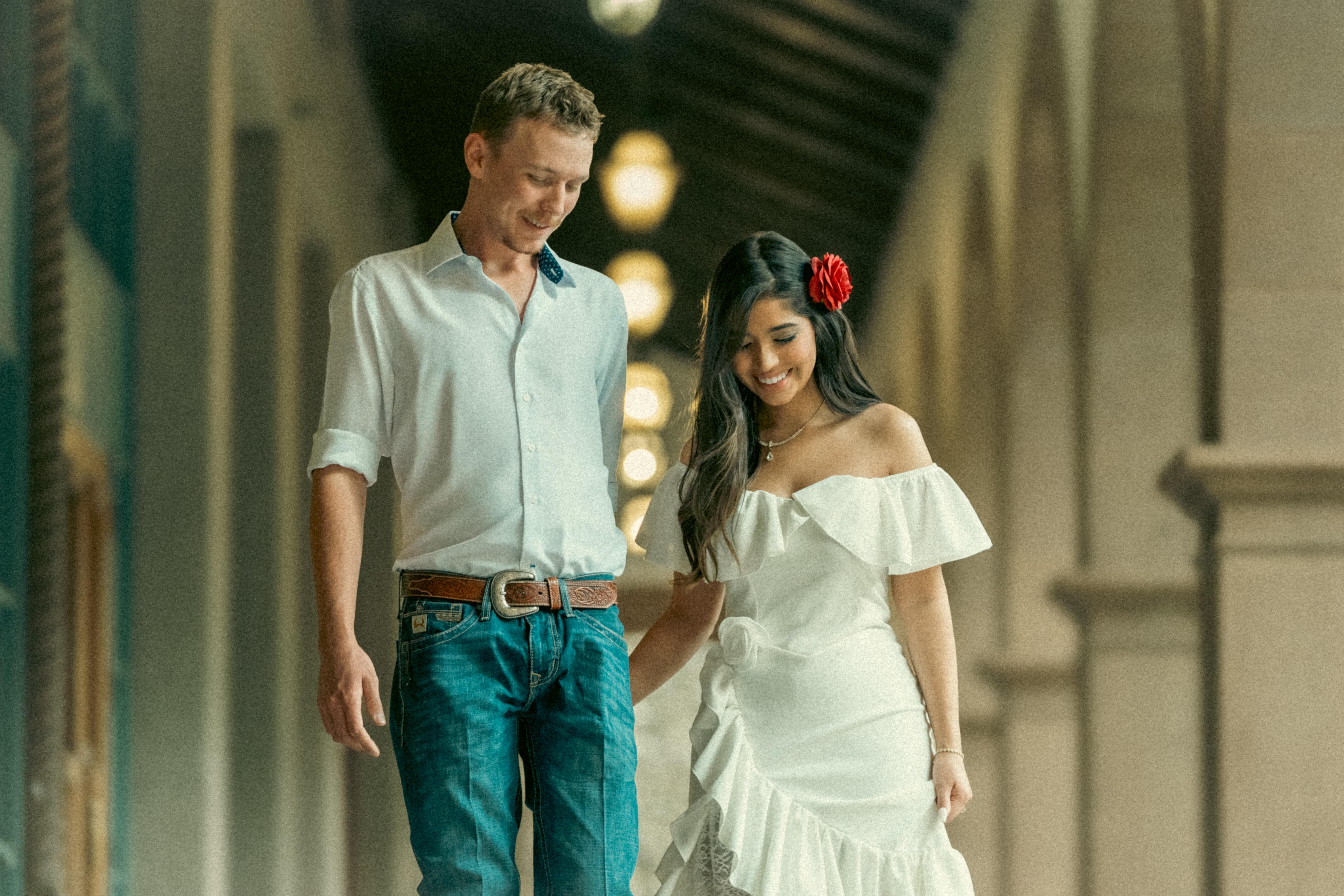 Natalia Reyes and Nathan Calloway's Wedding Website