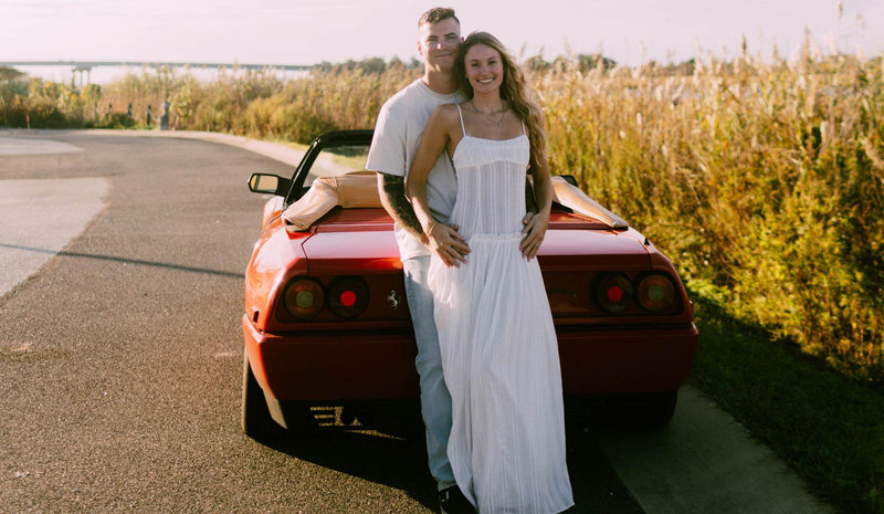 Madison Dickerson and Andrew Yerkes' Wedding Website