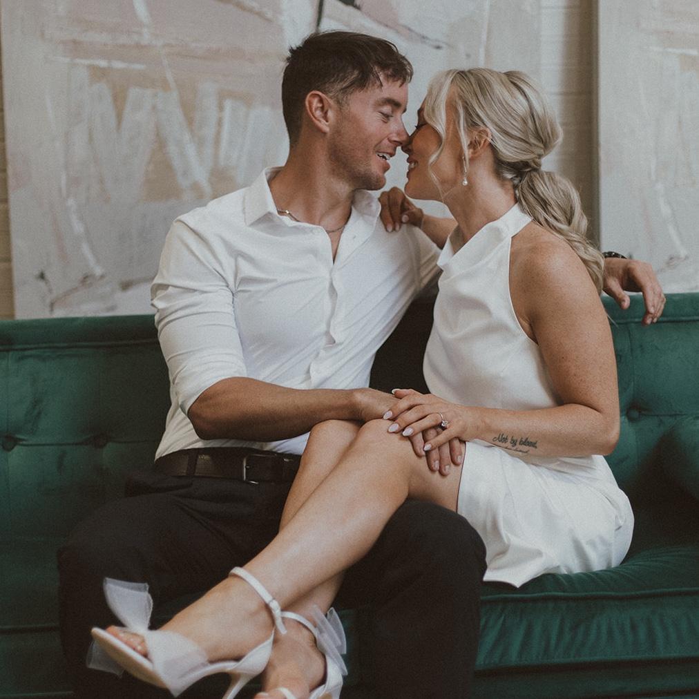 Danielle Akers and Ryan McClintock's Wedding Website