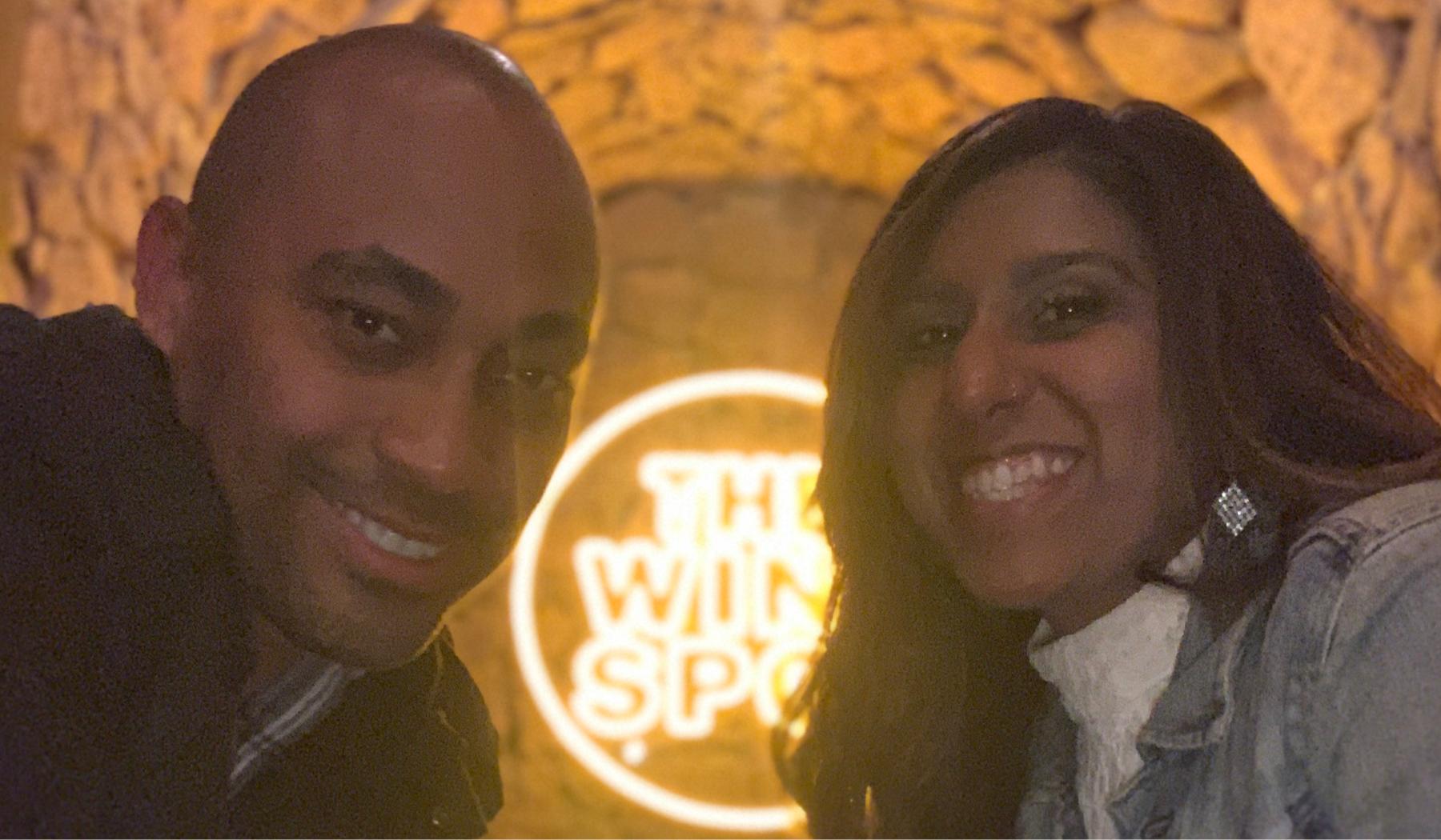 Sonaina Yaqoot and Diego Mathieu's Wedding Website