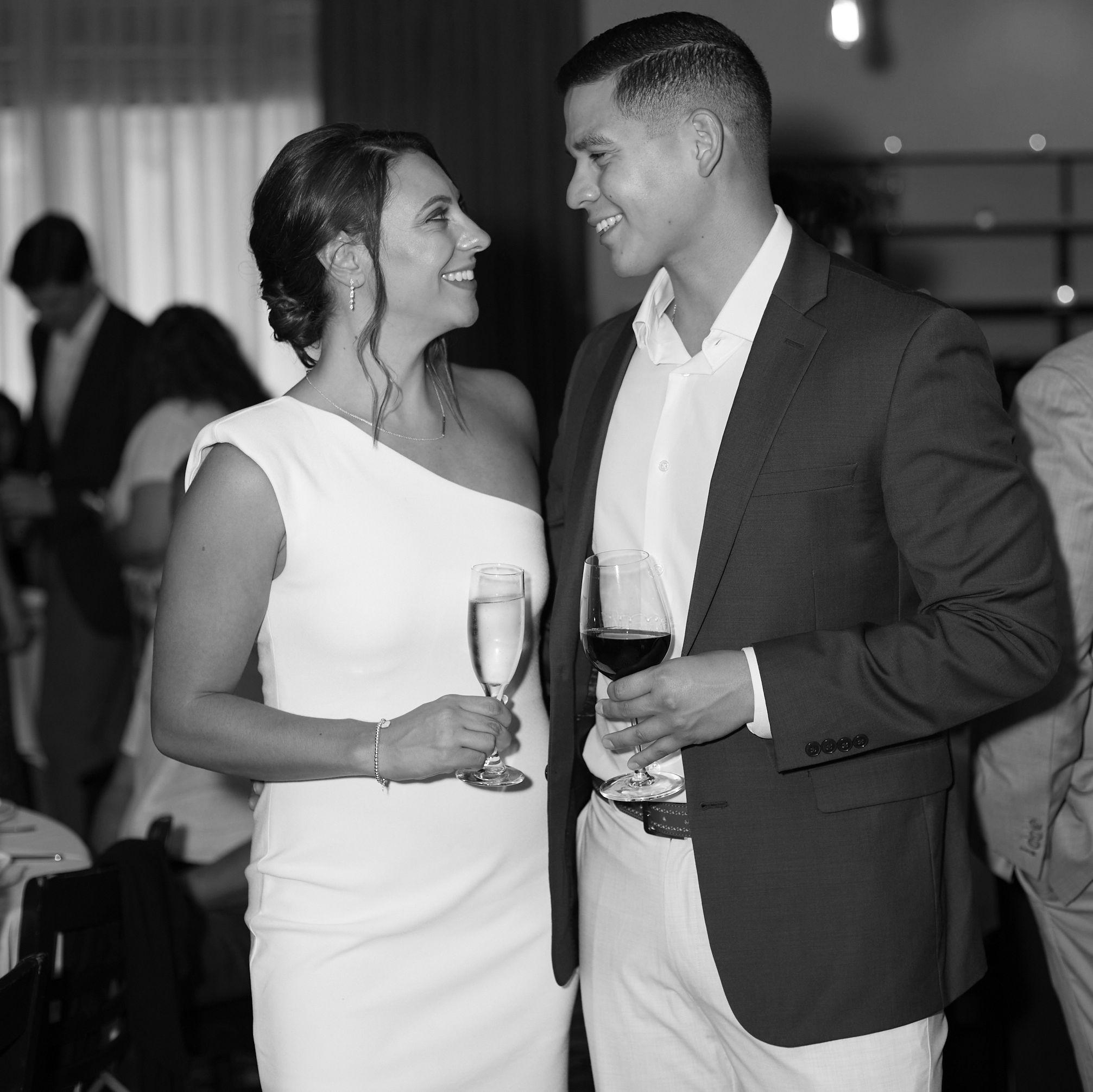 Mariah Matesi and Johnny Gomez's Wedding Website