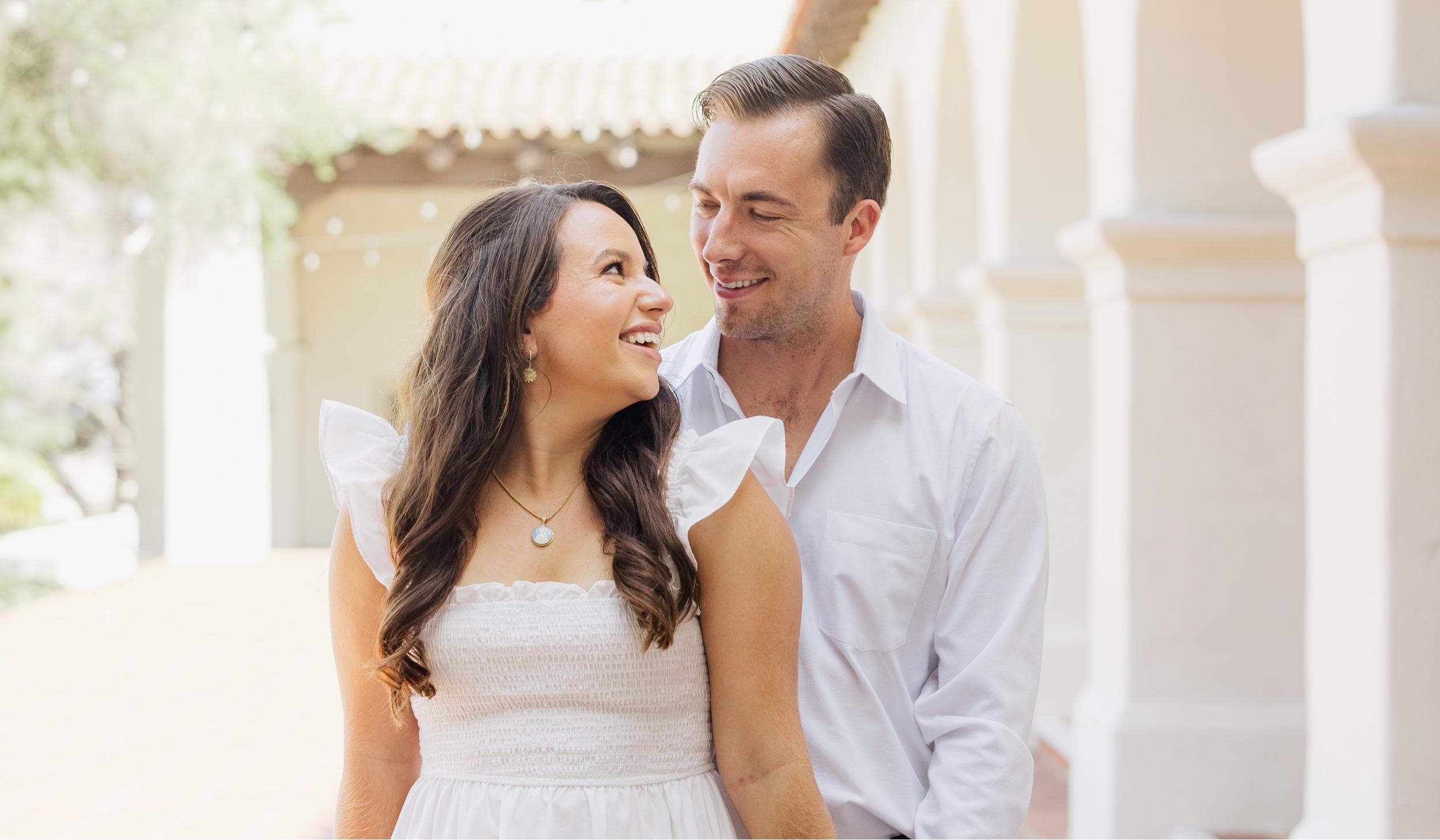 Tabitha Gregory and Marcello Sammartano's Wedding Website