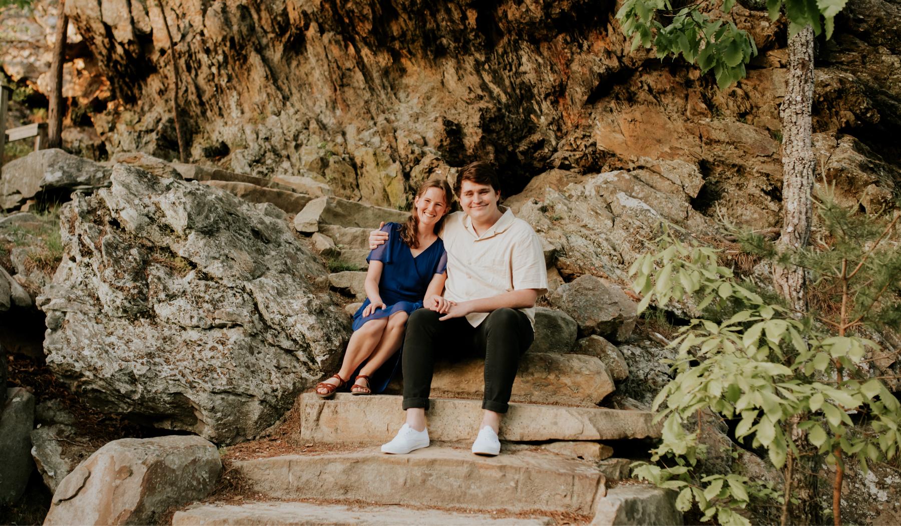 Alyssa Bacon and William Witman's Wedding Website