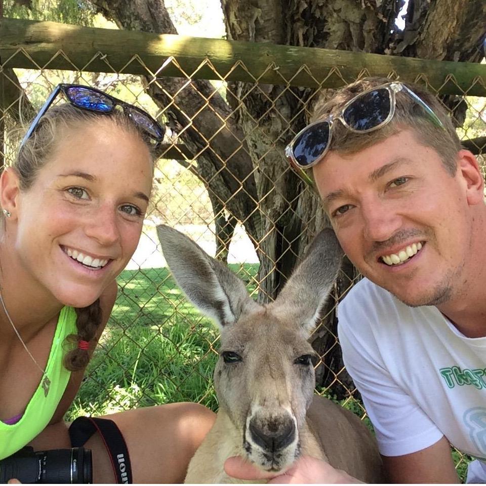 Sam Shead and Vaughn Thomson's Wedding Website