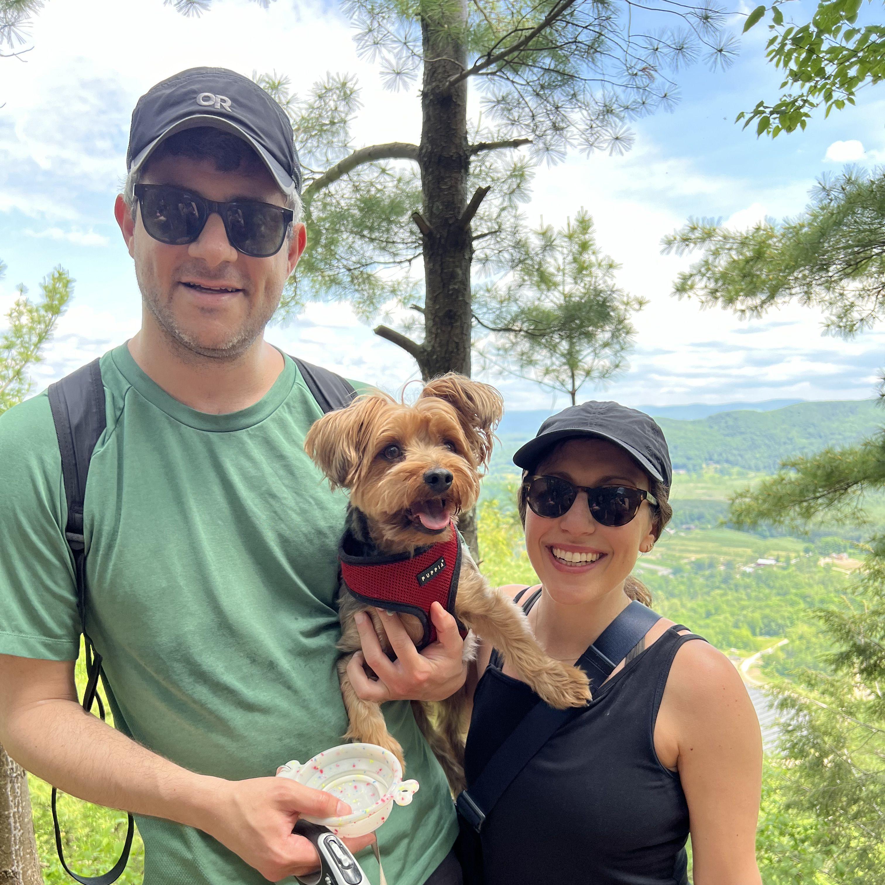 Robyn Belkin and Samuel Belkin's Wedding Website