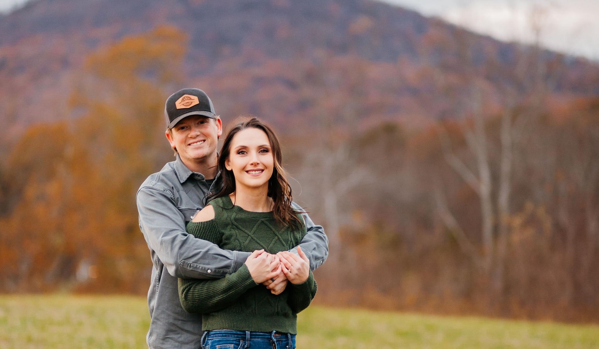 James Money and Alicia Money's Wedding Website