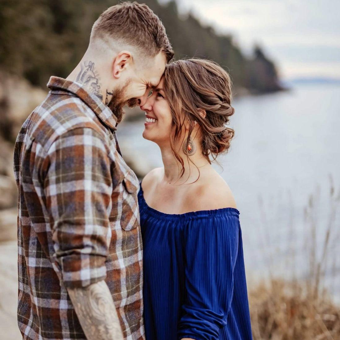 Danielle Quick and Dane Loeliger's Wedding Website