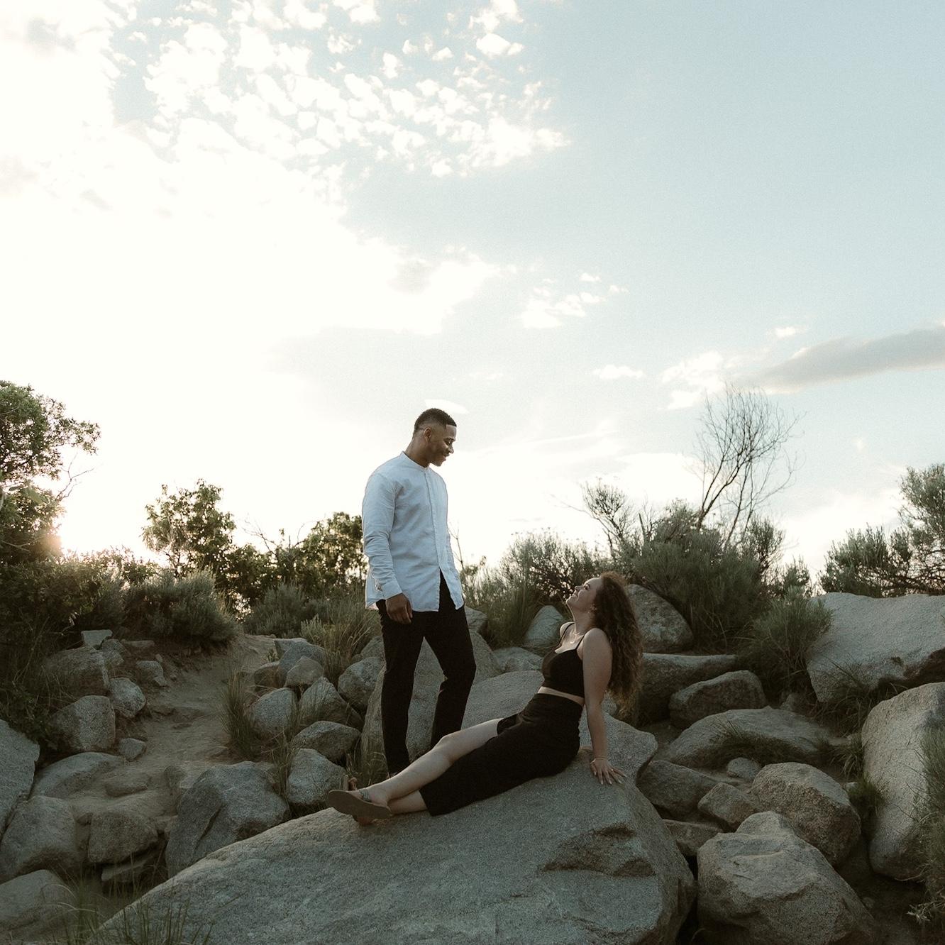 Taimane Lewis and Greg Tichenor's Wedding Website