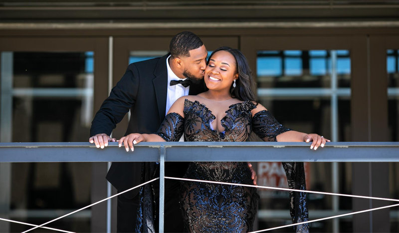 Jemeka Thatch and Keldon Warfield's Wedding Website