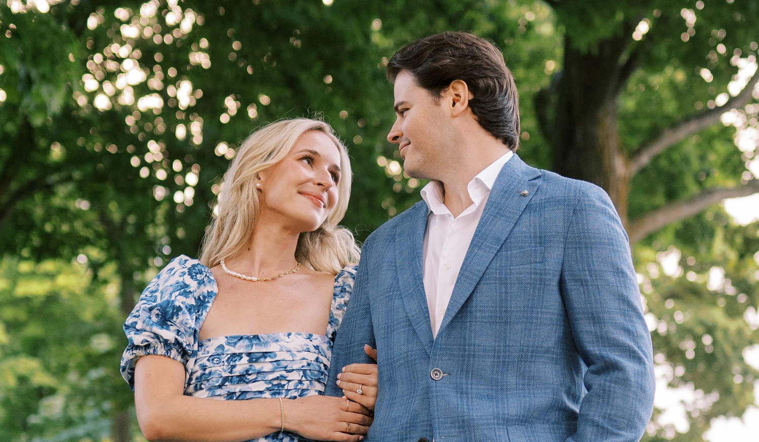 Claire Shea and Pete Blake's Wedding Website
