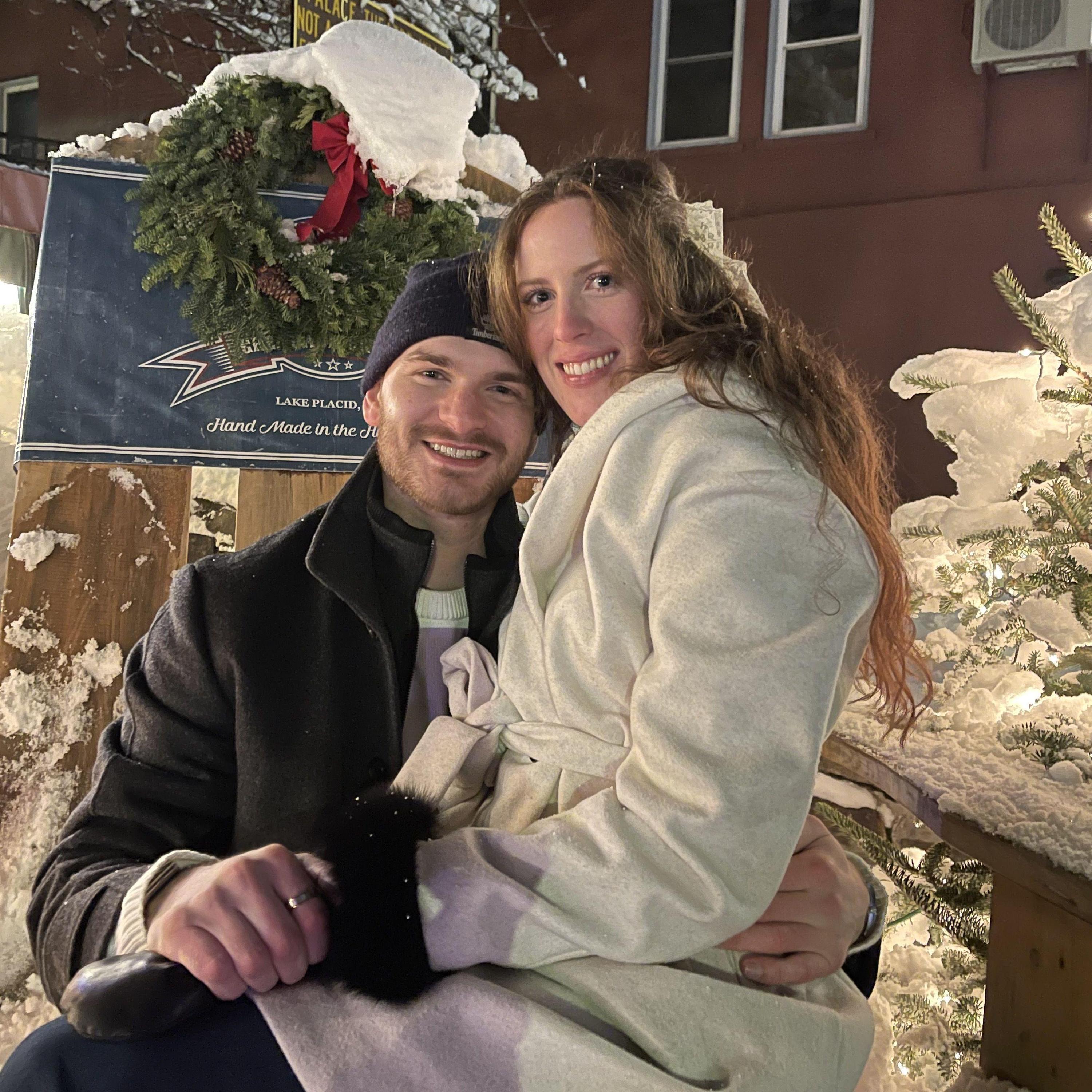 Samantha Mary Meyer and Liam Benjamin Tennies' Wedding Website