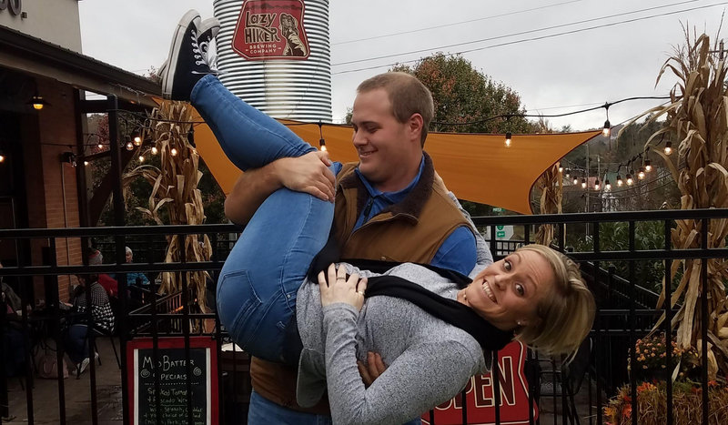 Ashley Ferrand and Matthew Lunn's Wedding Website