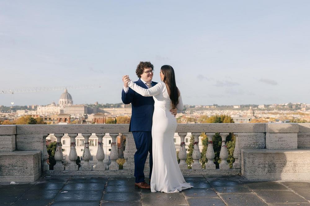 Kyle Gross and Marissa Romo's Wedding Website