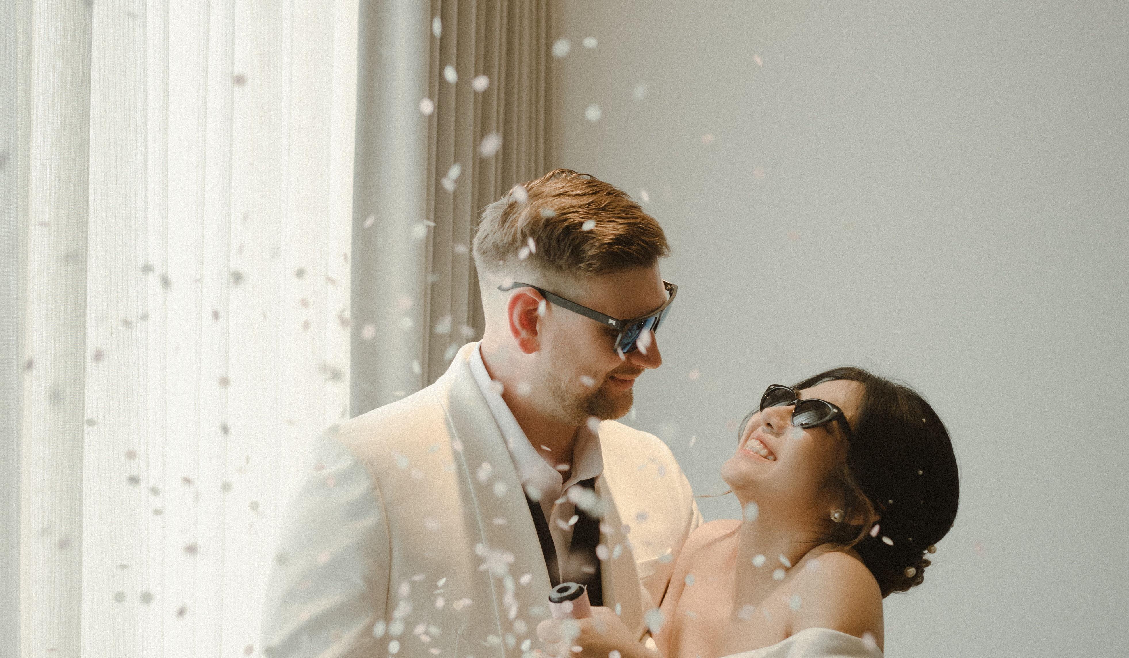 Han Lai and Andrew Helm's Wedding Website