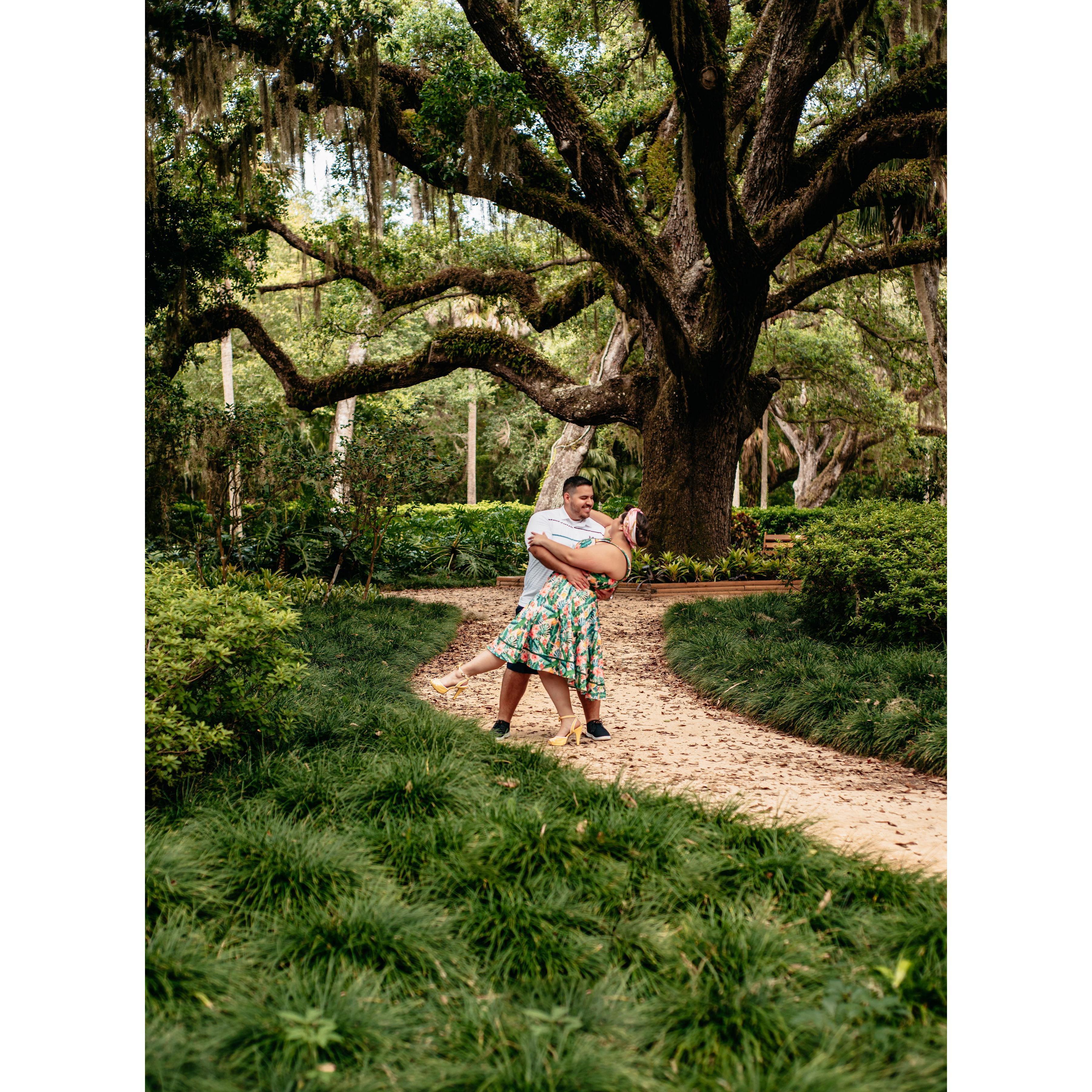 Carol Deason and John-Karl Looney's Wedding Website