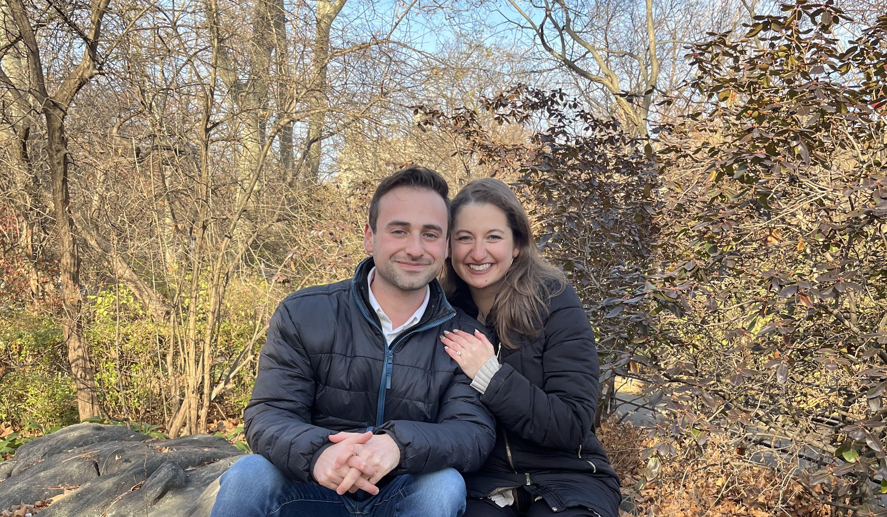 Jordan Ginsberg and Max Posner's Wedding Website