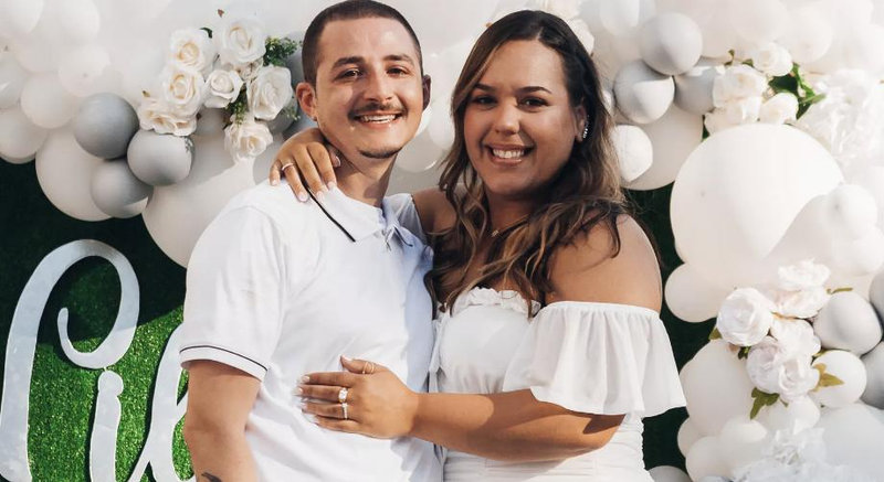 Felicia Carreiro and Steven Barone's Wedding Website