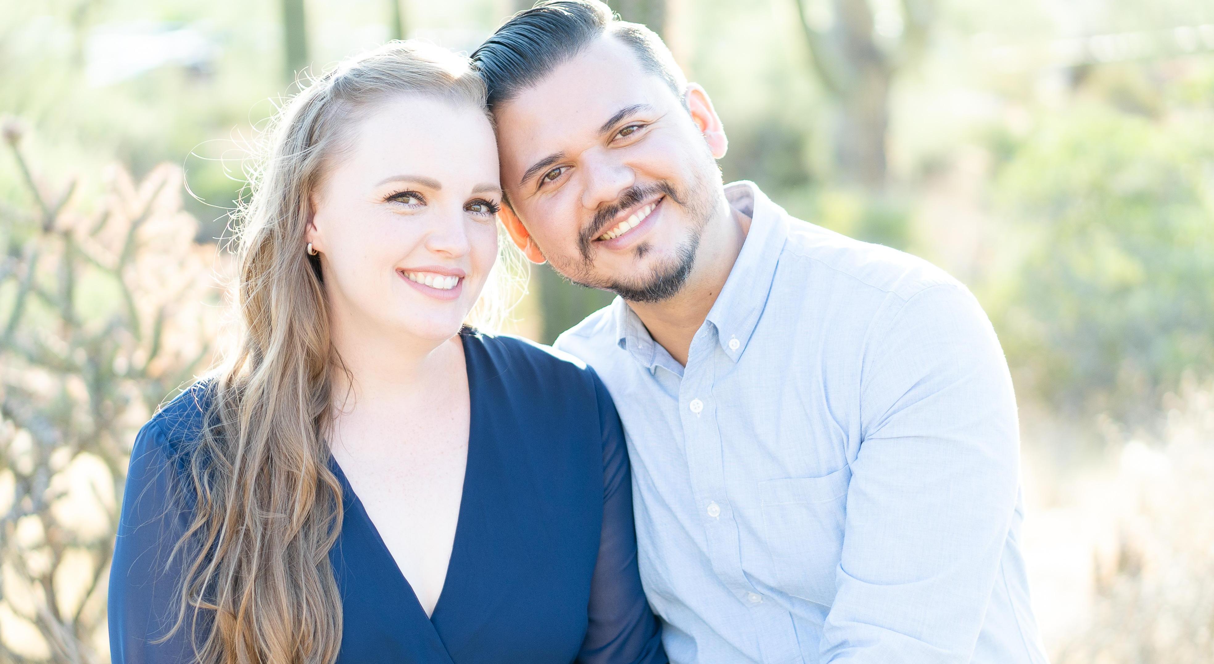 Ricardo Gardea and Caitlin Thornton's Wedding Website