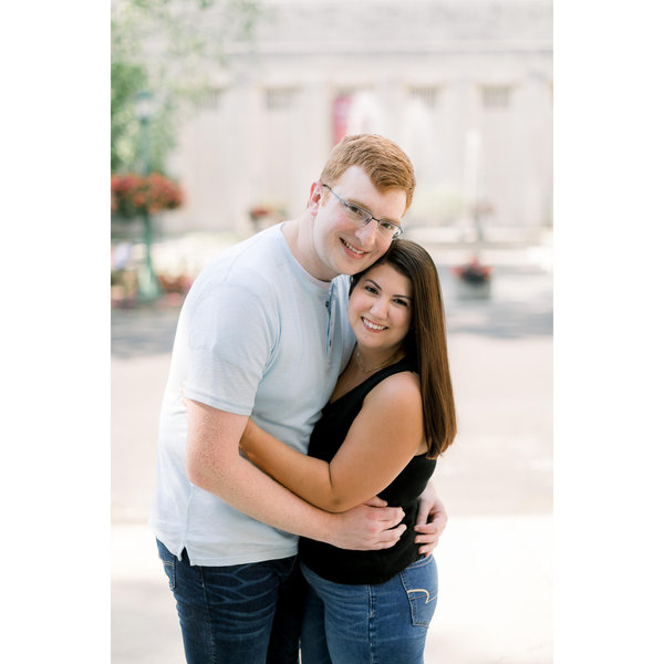 Emily Keitel and Levi Duckworth's Wedding Website