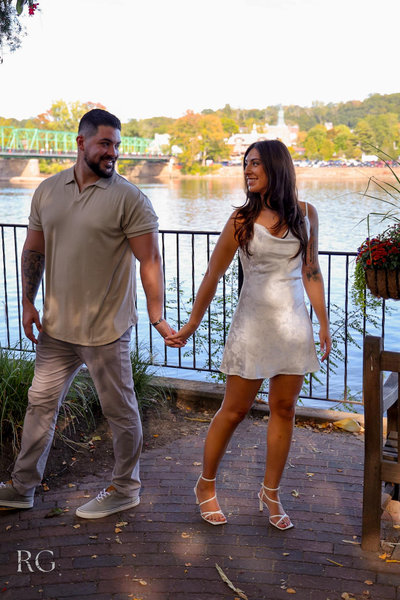 Deanna Silva and Ian Ross' Wedding Website
