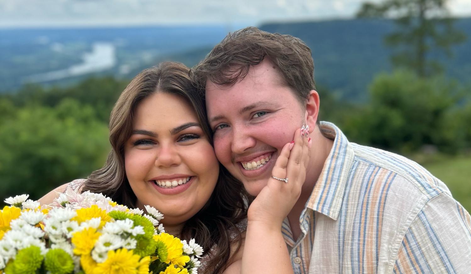 Michelle Trudeau and Taylor Boyd's Wedding Website