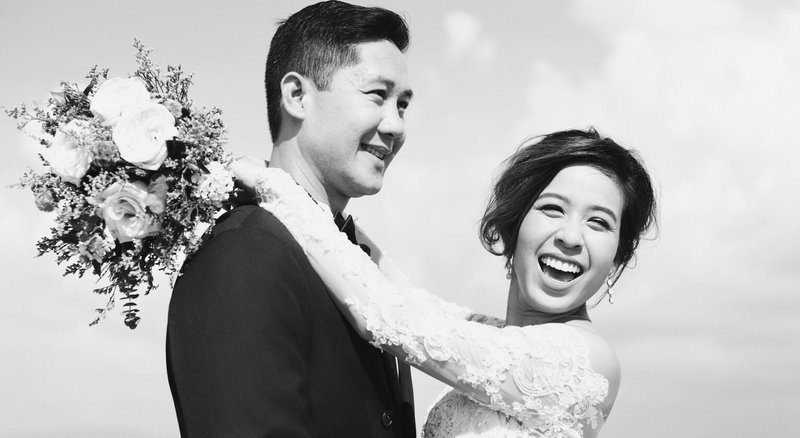 Polly Jarus and Shawn Nguyen's Wedding Website