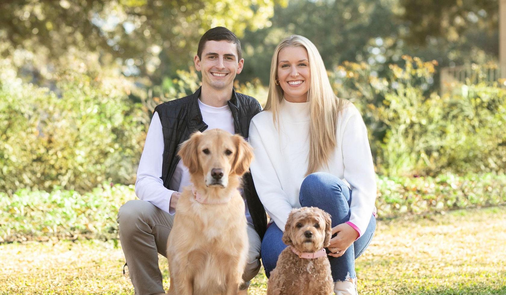 Megan Shaver and Caleb Bardin's Wedding Website