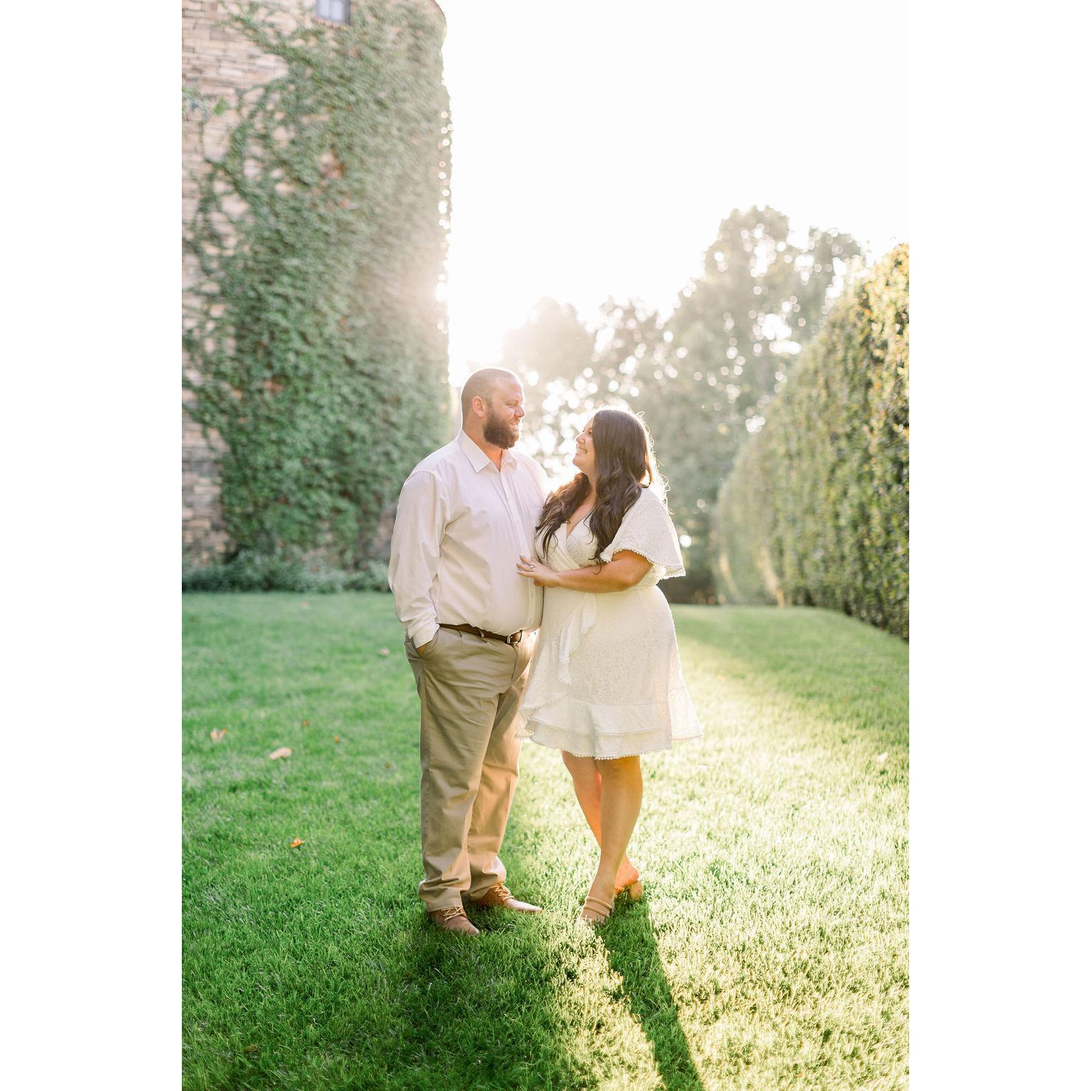Harley Benson and Tim Clack's Wedding Website