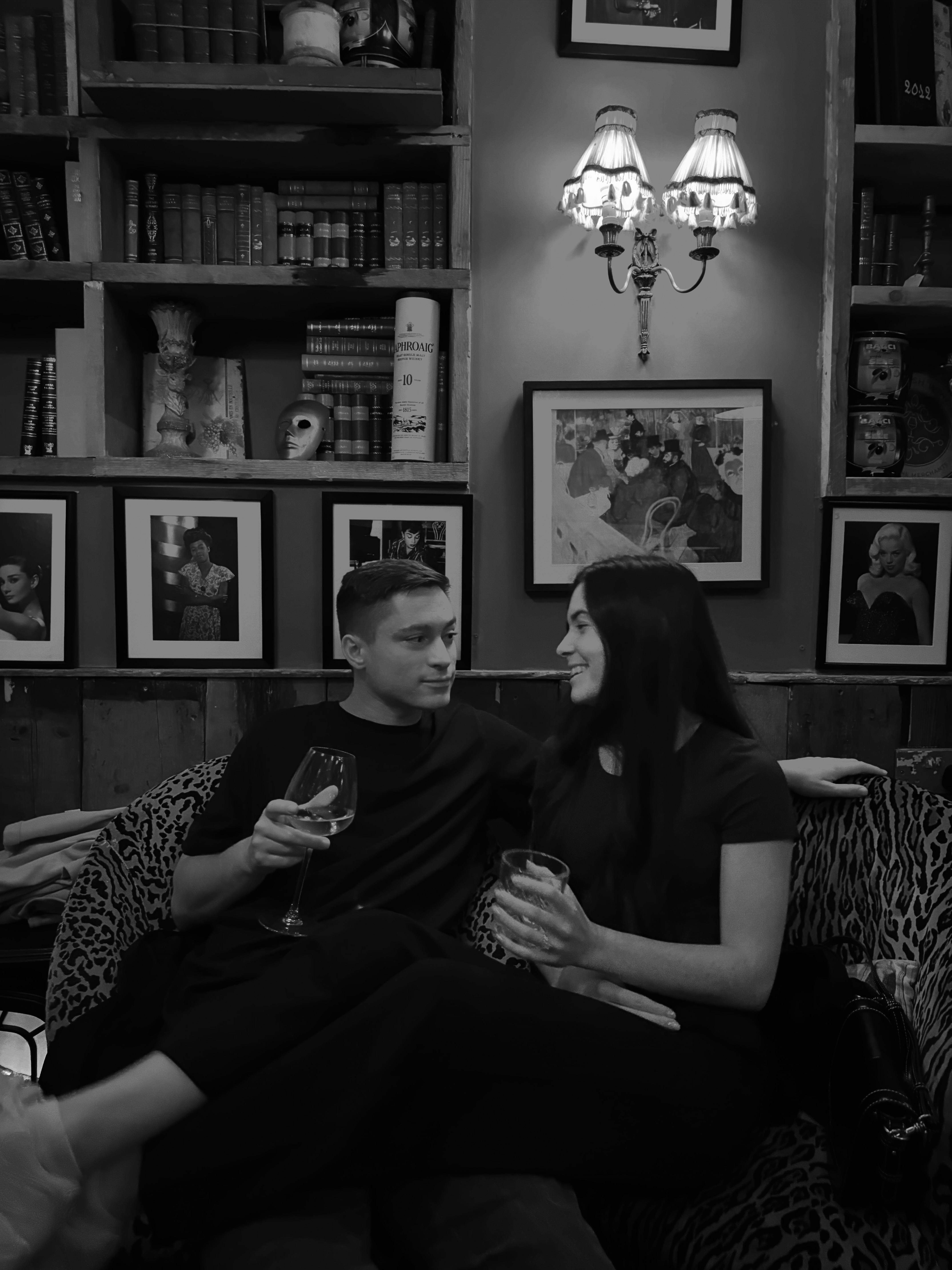 Sydney Internoscia and Matthew Evison's Wedding Website