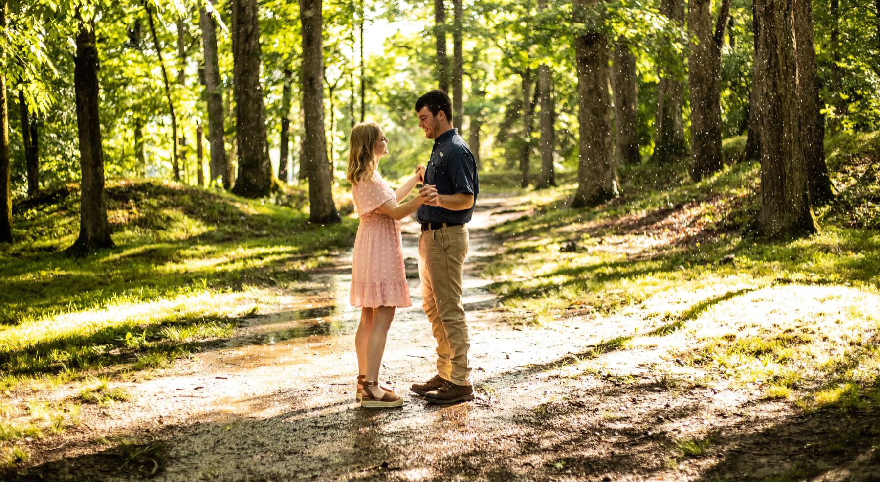 Abigail Parker and Lucas McAfee's Wedding Website