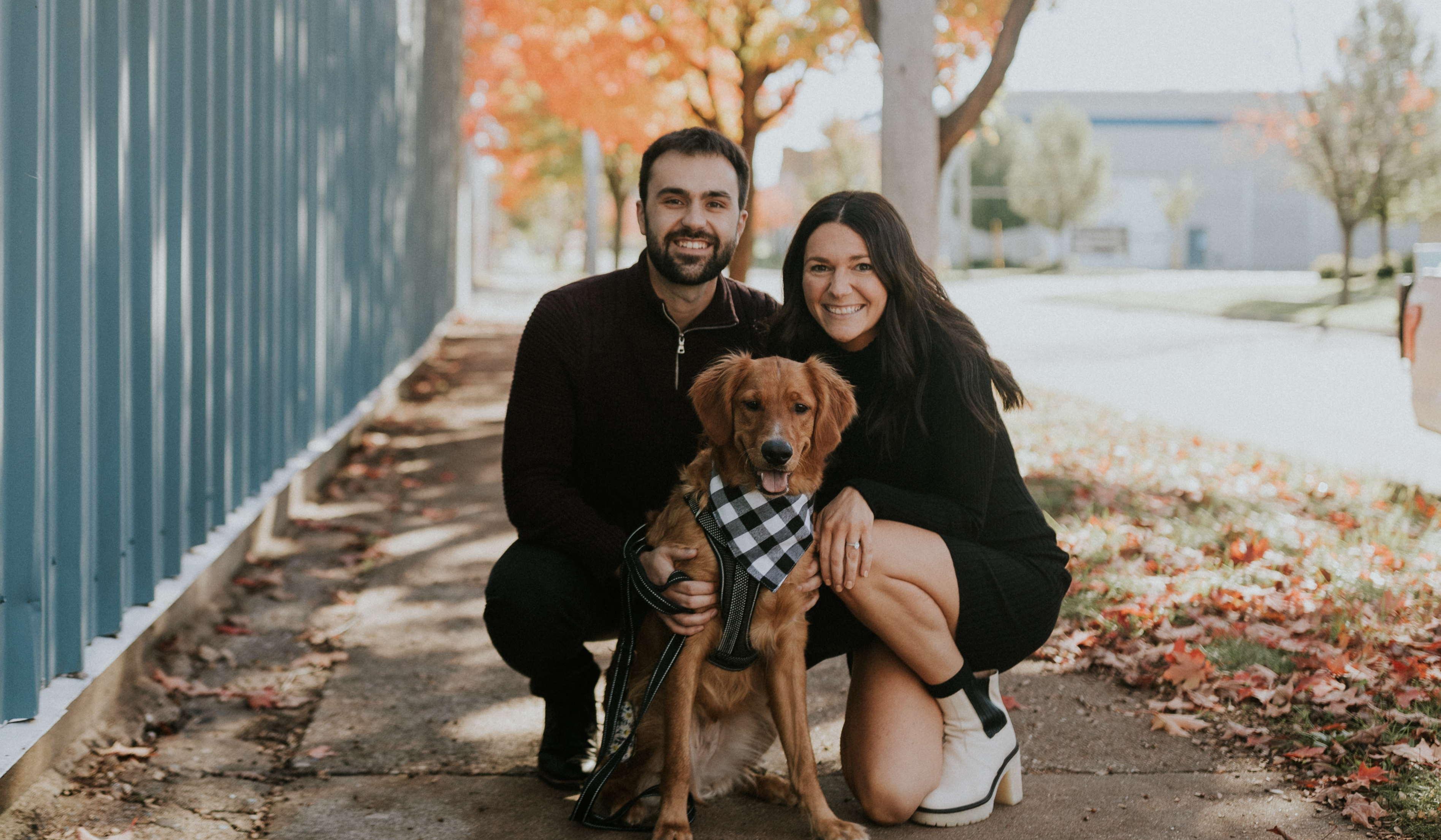 Julie Aginian and Brian Bennett's Wedding Website