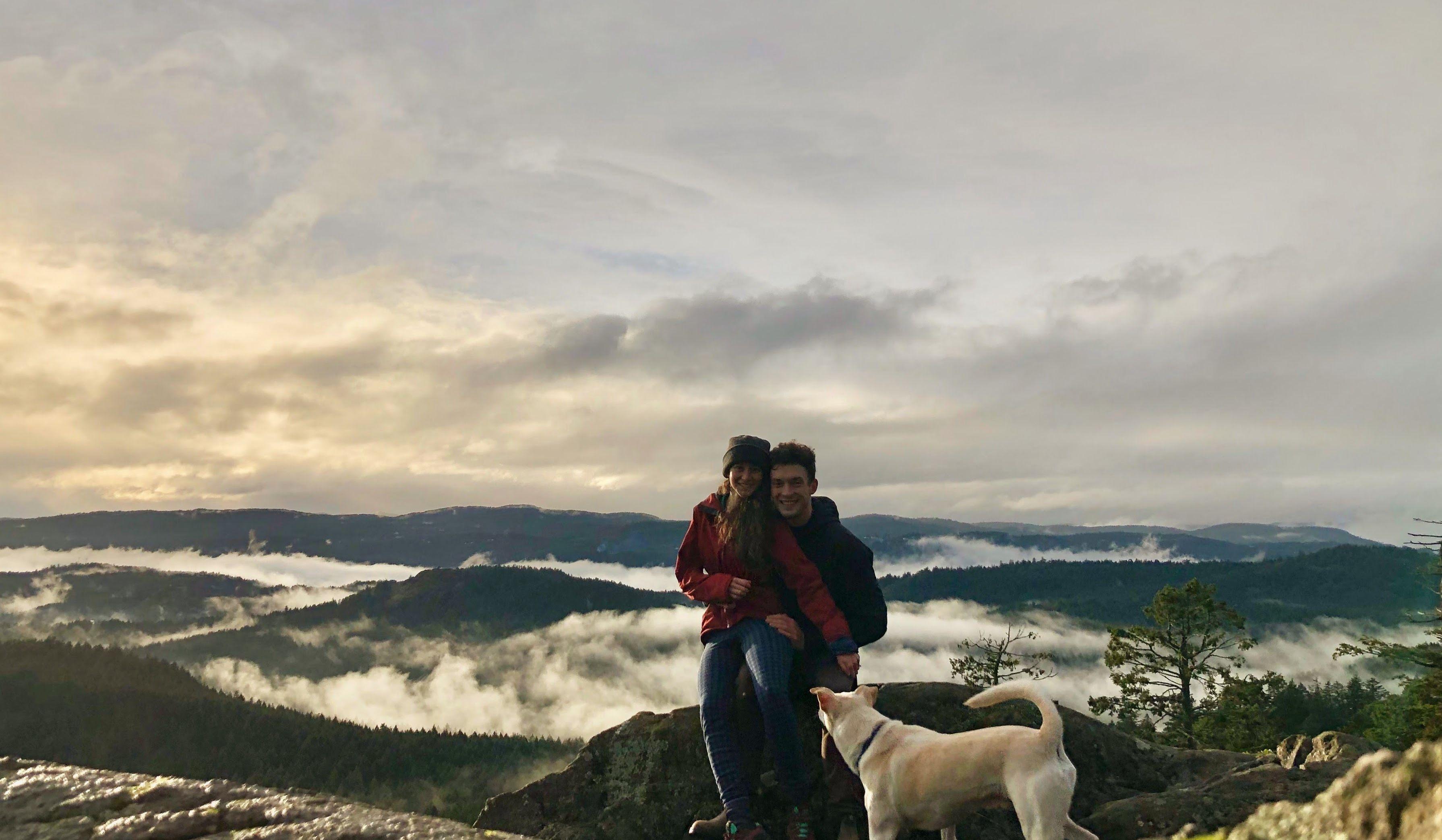 Rhys Archer and Desirée Bulger's Wedding Website