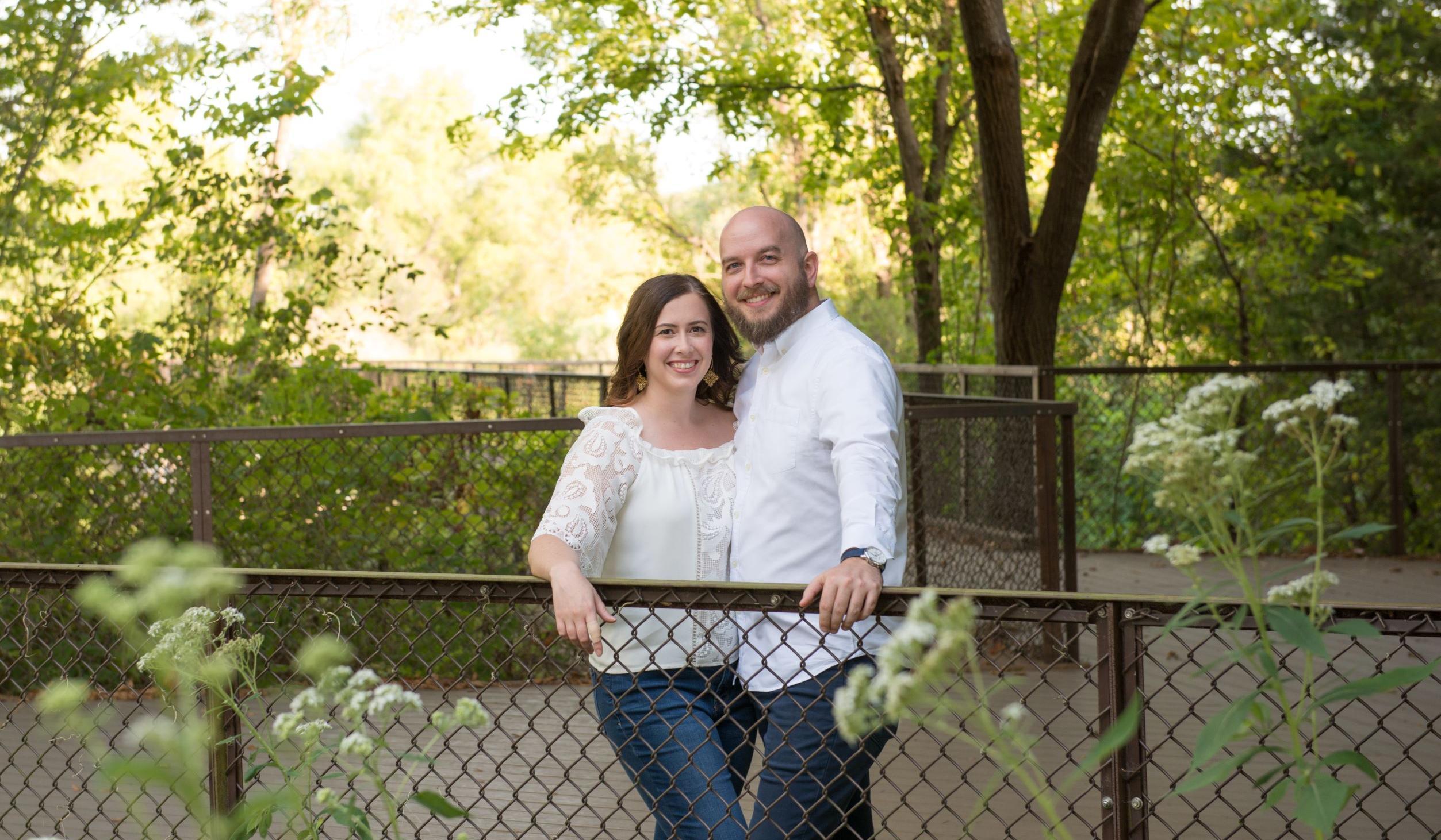 Lisa Hammons and Zach Lynch's Wedding Website