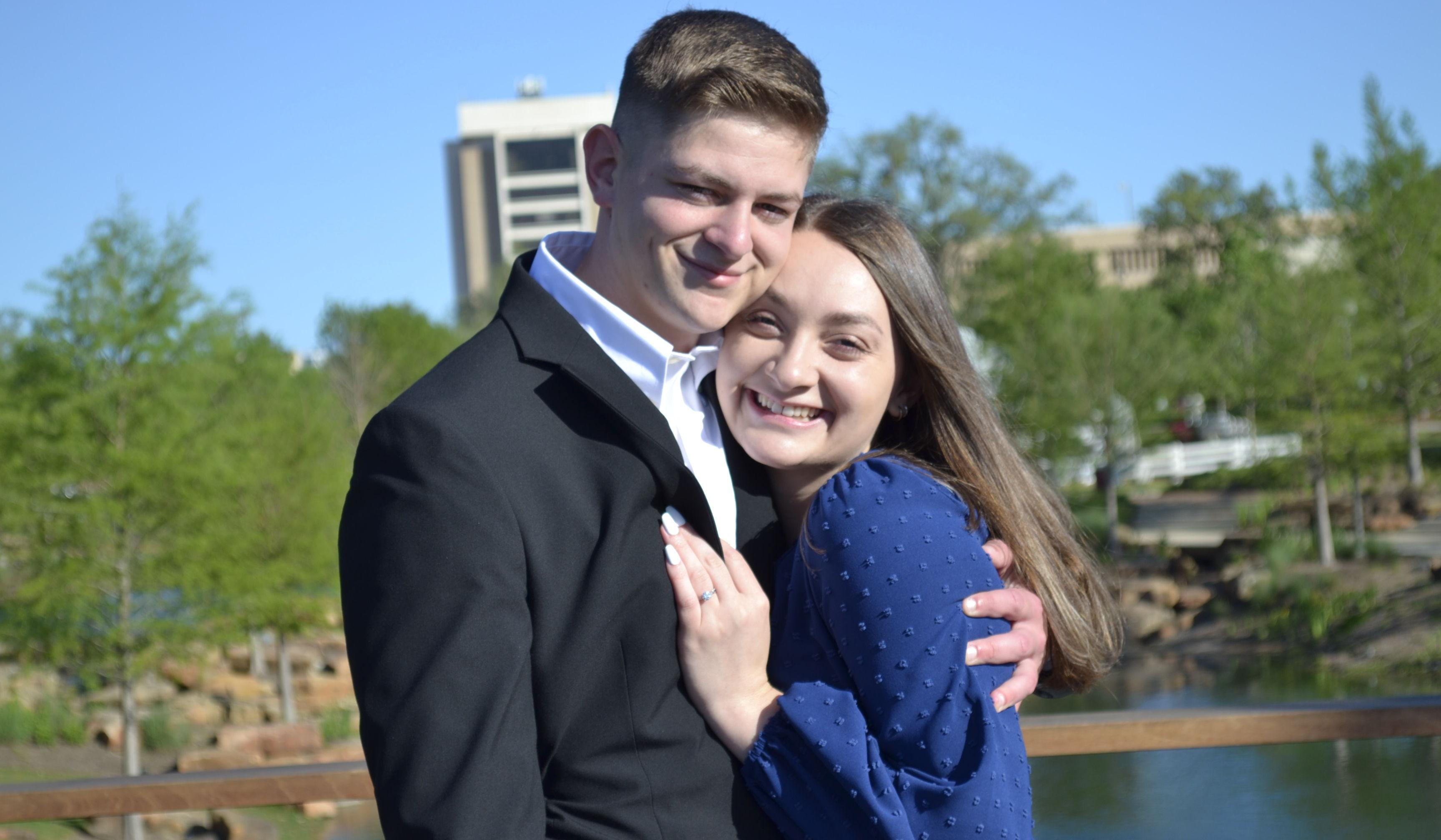 Timothy Anderson and Autumn Pounds' Wedding Website