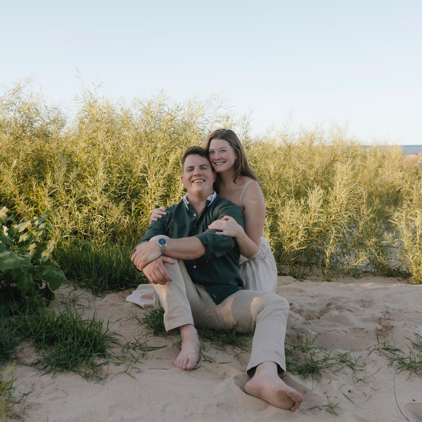 Maeve McCormack and Patrick O’Dea's Wedding Website