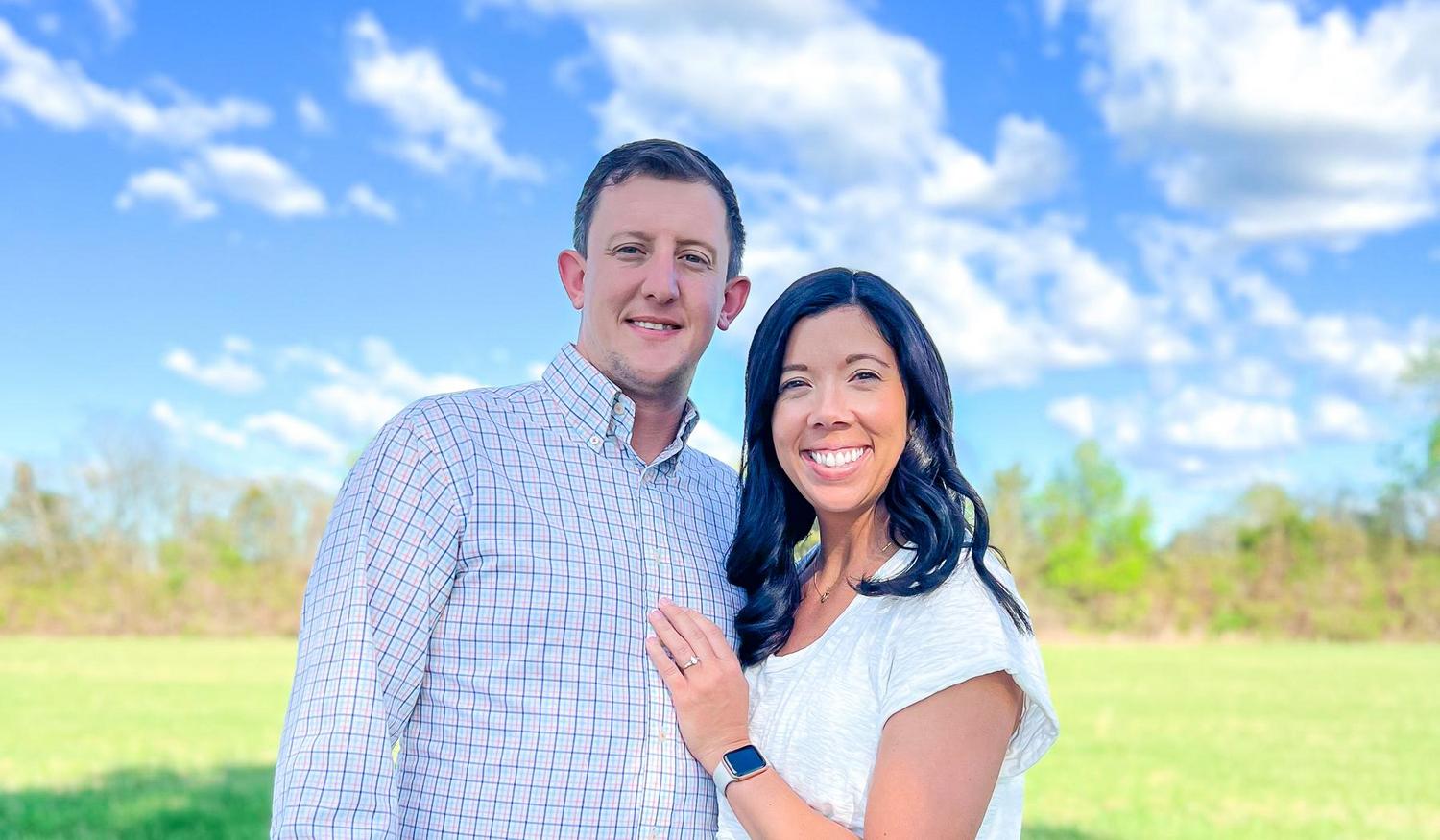 Michelle Toney and Matthew Delk's Wedding Website