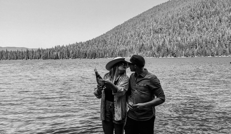 Natalie Park and Ben Larson's Wedding Website