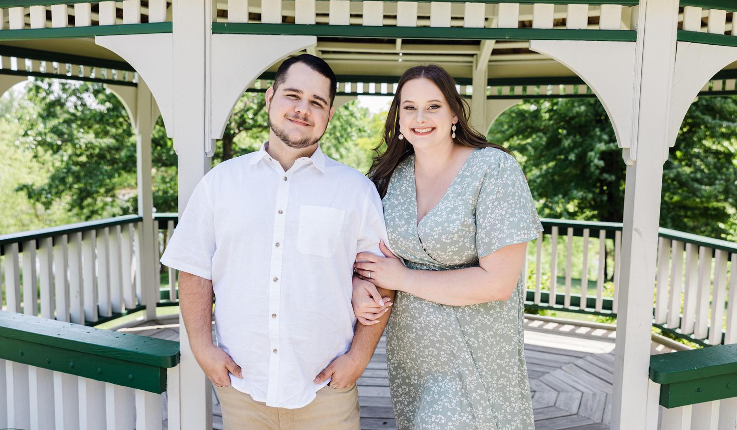 Hannah Haberman and Josh Oswald's Wedding Website
